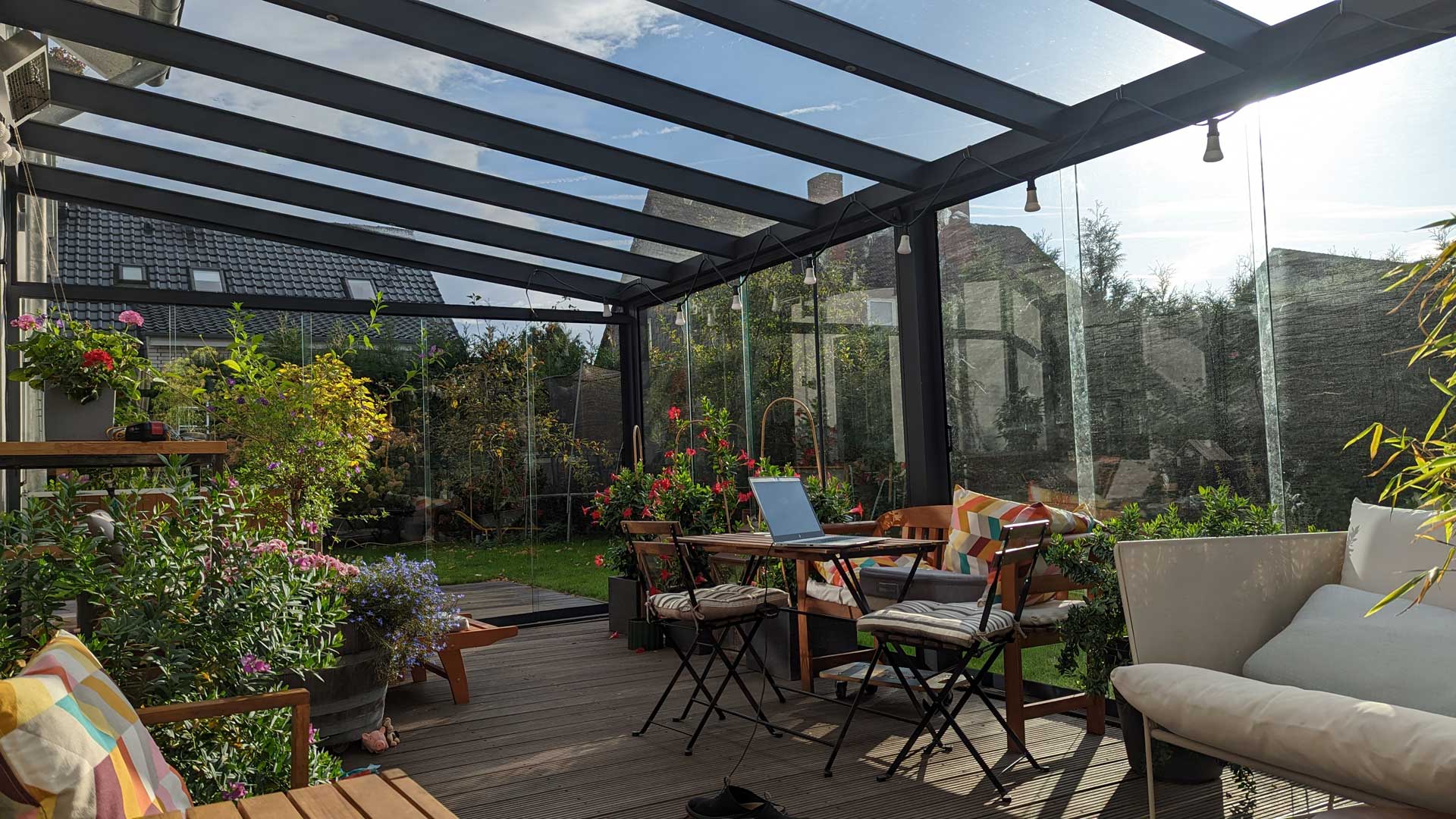 Terrassenuberdachung Mulheim An Der Ruhr