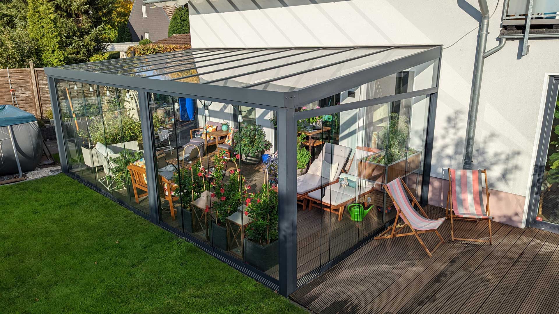 Terrassenuberdachung Mulheim An Der Ruhr